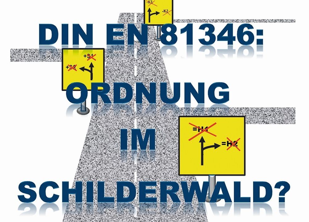 Bauteile von Werkzeugmaschinen eindeutig kennzeichnen