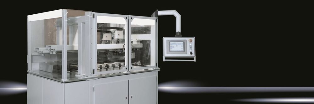 Automatisierte Klemmenmontage auf Hutschienen sorgt für weniger Handarbeit