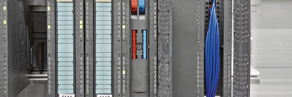 Steuerung und Feldebene über I/O-Systeme verbinden