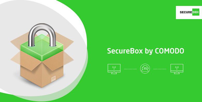 Comodo SecureBox sorgt für sicheren Datenverkehr