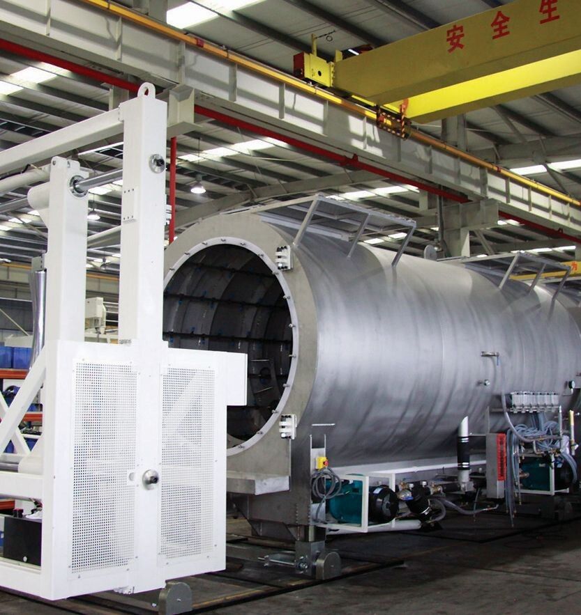 Extruder von Battenfeld-Cincinnati in China gefragt