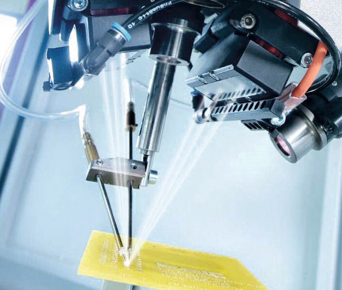 Sieben Vorteile des Laserlötens auf einen Streich