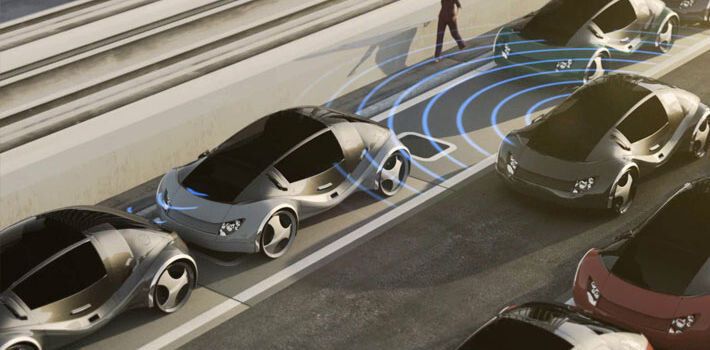 Forscher vereinfachen komplexe Elektronik-Architektur von E-Autos
