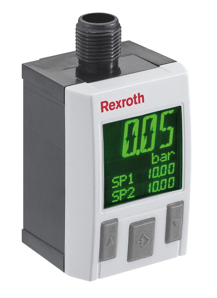 Drucksensoren für Pneumatiksysteme