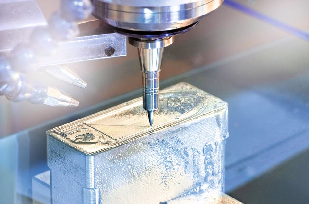 Mikrozerspanung in Perfektion