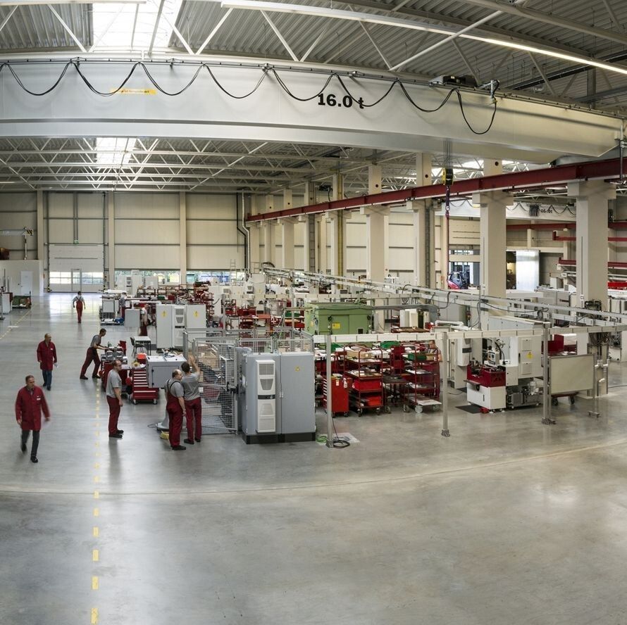 Präzises Kaltumformen minimiert den Ressourcenverbrauch