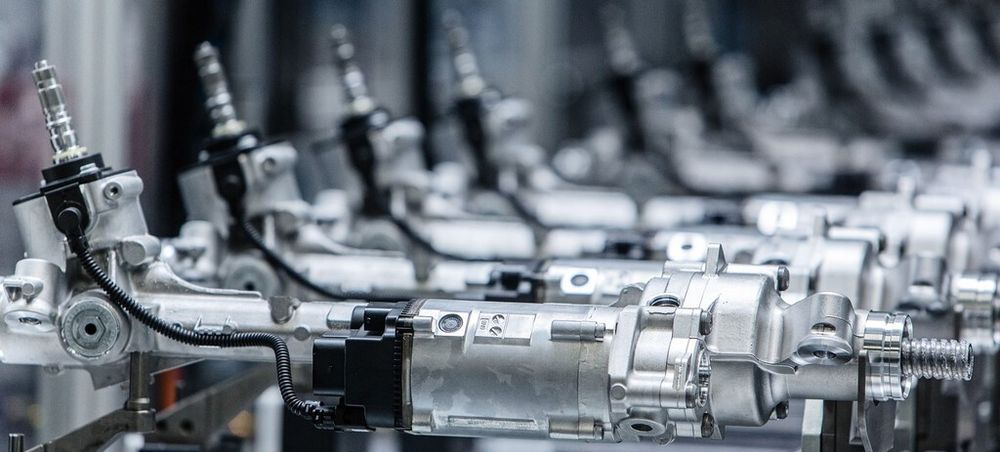 ZF Lenksysteme: We are Bosch
