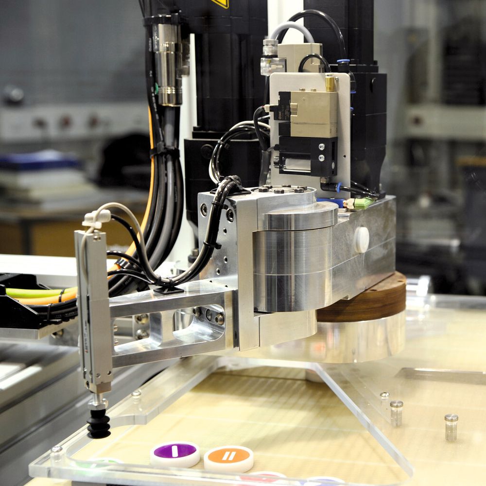 Vorgefertigte Lösungen bringen Roboter schneller in Bewegung