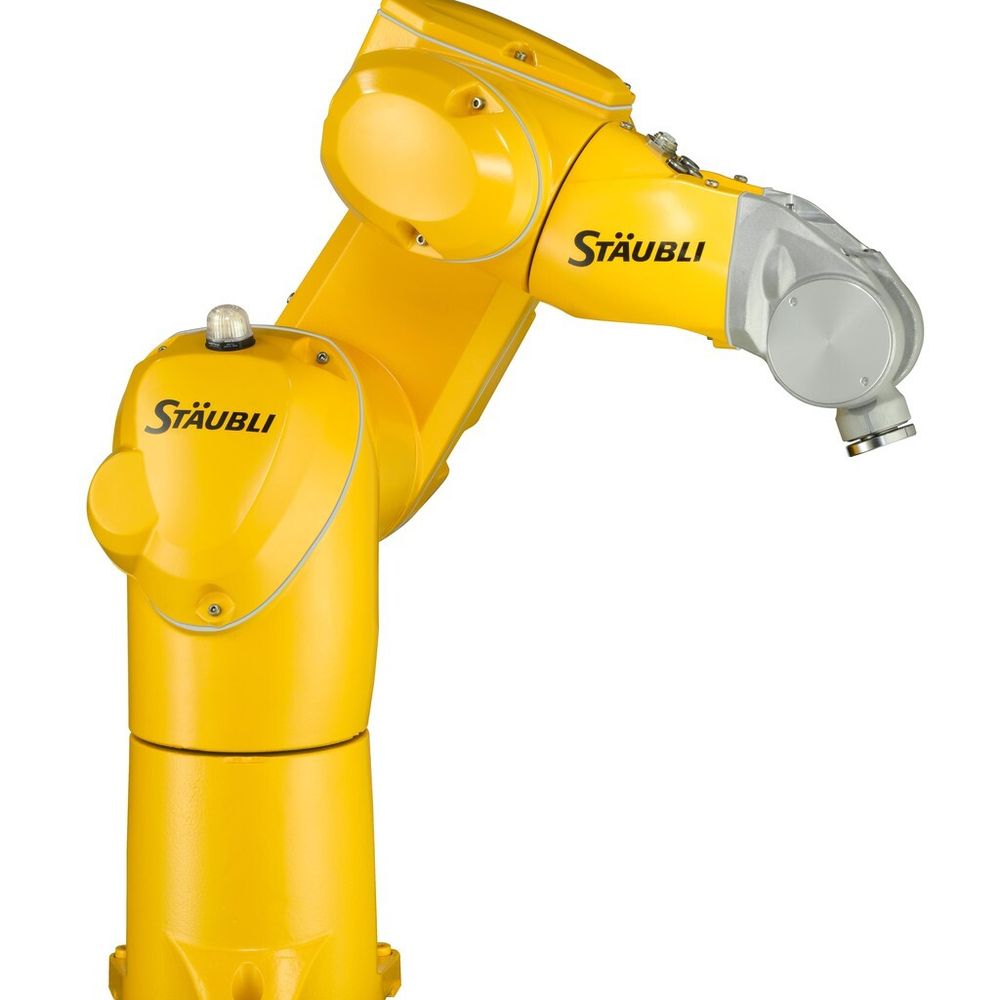 Stäubli öffnet neues Kapitel der Mensch-Roboter-Kooperation