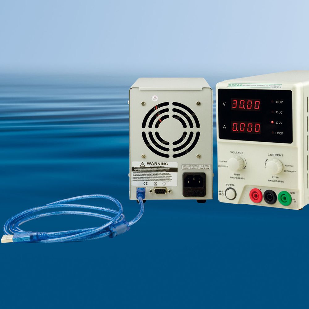 Labornetzteil-Serie zum kleinen Preis