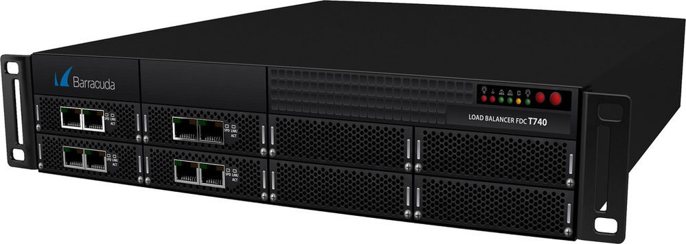 Barracuda Load Balancer für virtuelle Datacenter