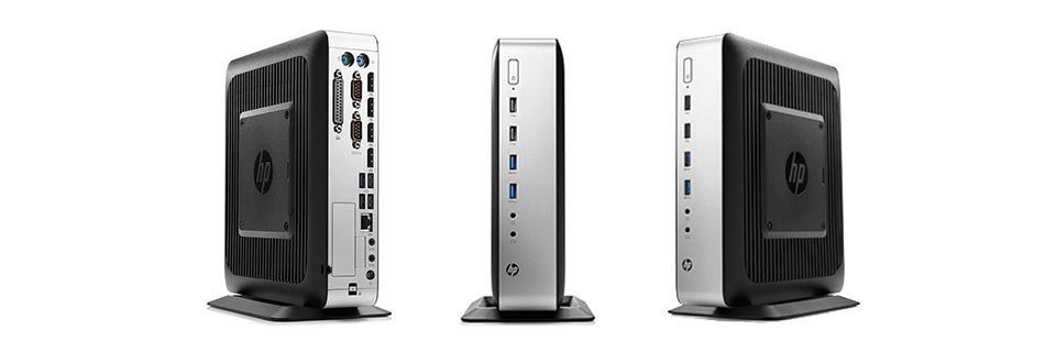 Thin Client mit nativer UHD/4K-Unterstützung