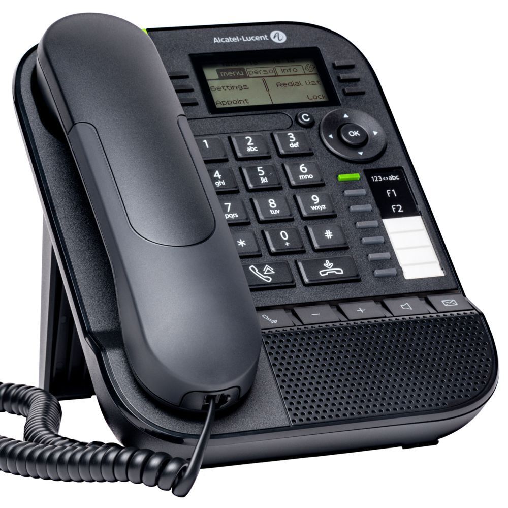 IP, SIP und DECT: Telefone von Alcatel Lucent