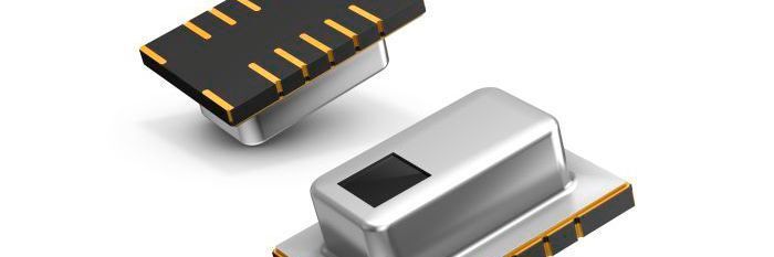 5 Vorteile des Thermopile-Arrays Grid-Eye