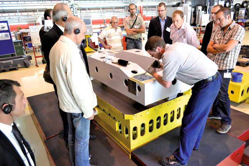 Dixi Machines: Perfektion dank schweiz-japanischer Symbiose || Bild 7 / 10