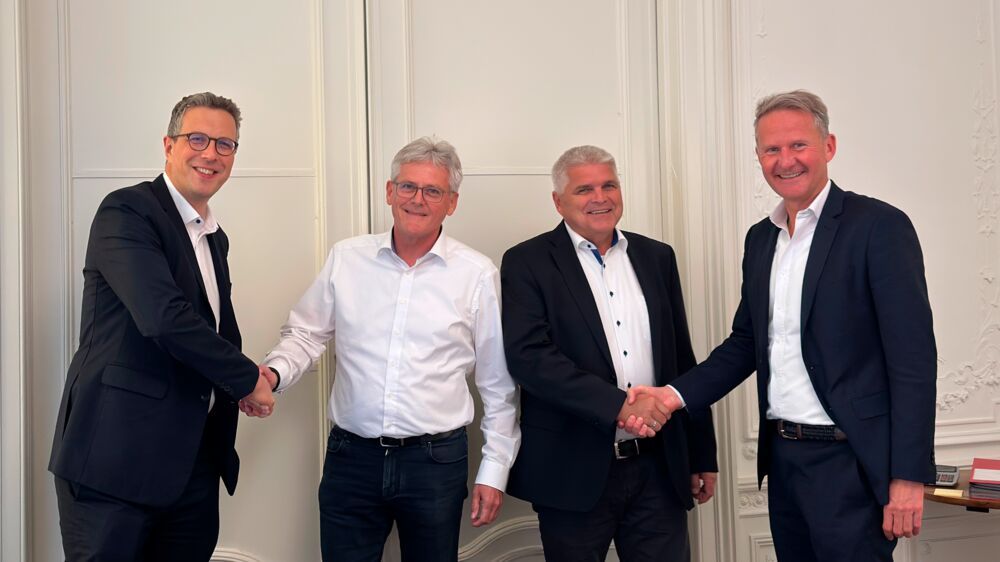 Connexta wächst in Baden-Württemberg