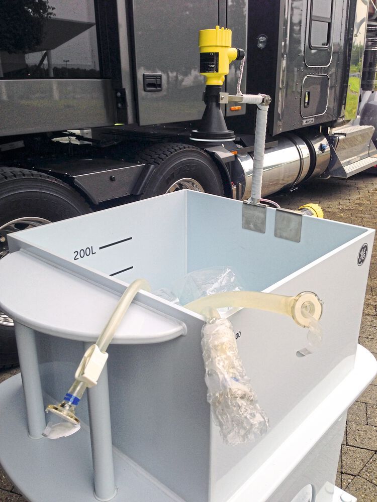 Discover the Advantages of 80 GHz Radar Sensors for Single-Use ...