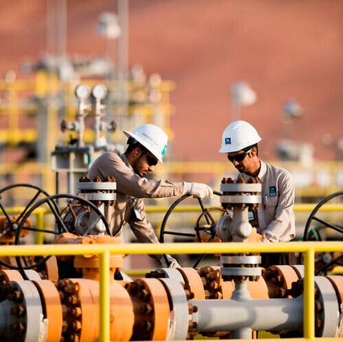 Emerson Deploys AI-Driven Optimization Solution for Aramco