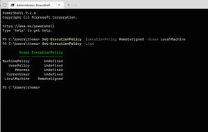 PowerShell Security Best Practices || Bild 1 / 7
