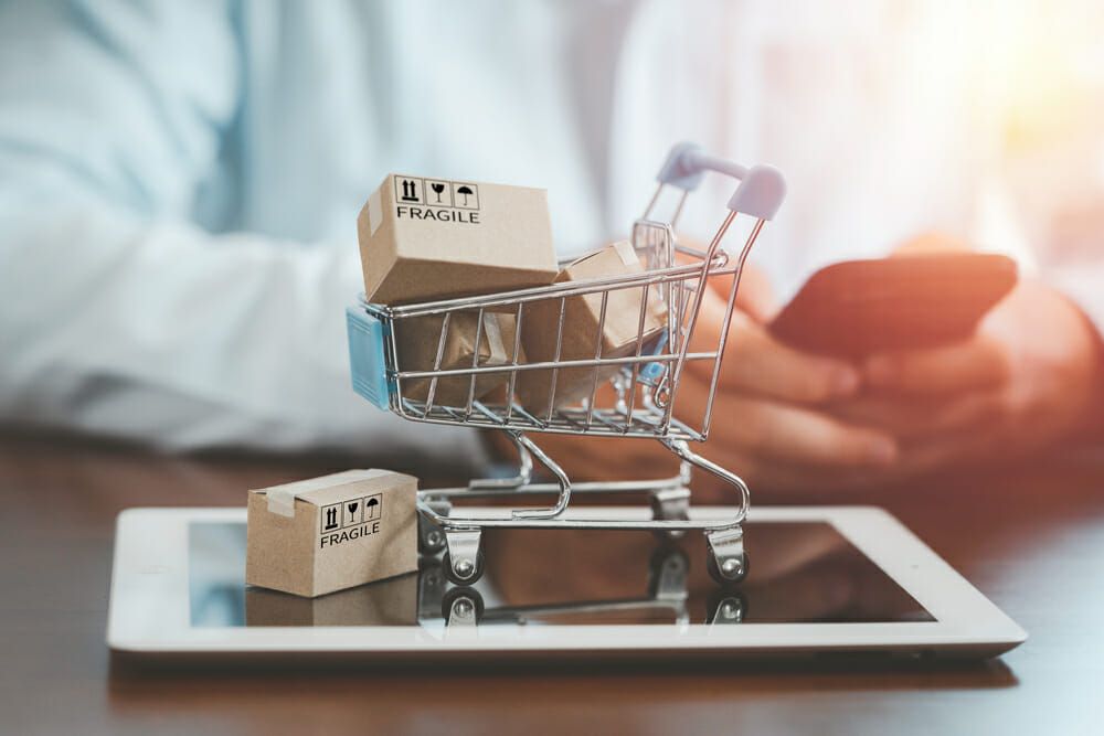 Compressed Commerce: Alles auf einen Klick!