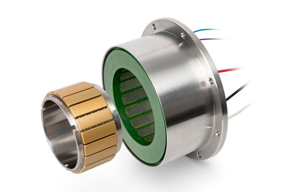 Sieben Antriebtechnik-Neuheiten von der SPS