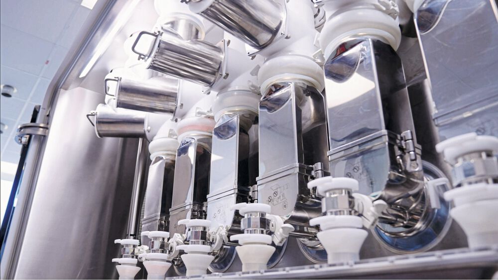 Fette Compacting: Process Partner for Pharmaceutical, Nutrition ...