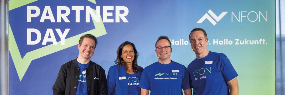 Nfon stellt Vertriebsteam neu auf