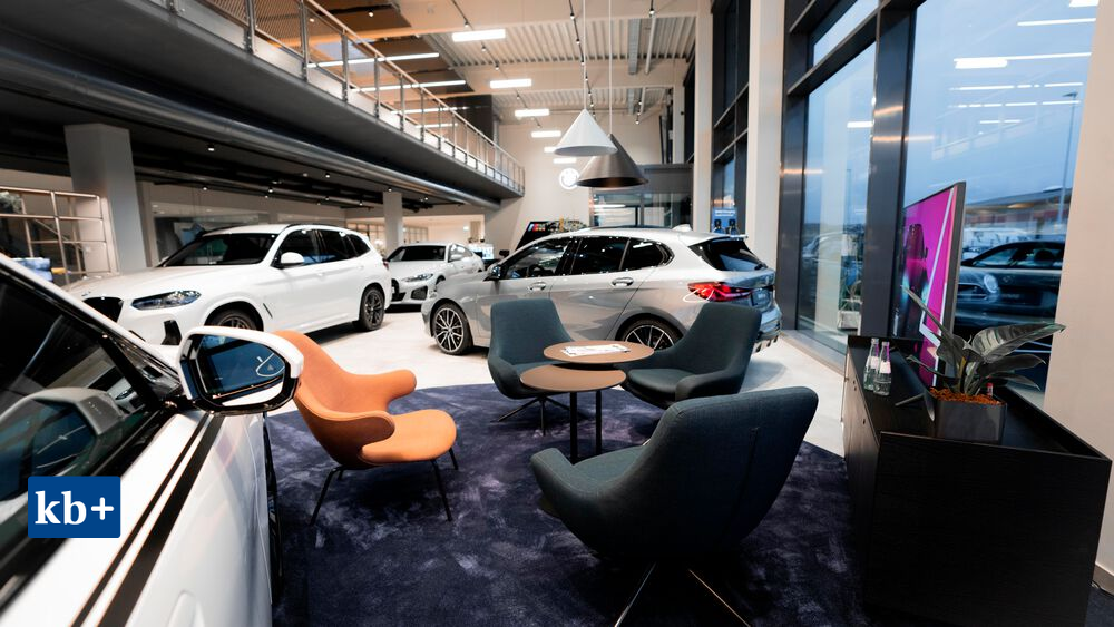 BMW: Neues Showroom-Konzept „Retail Next“