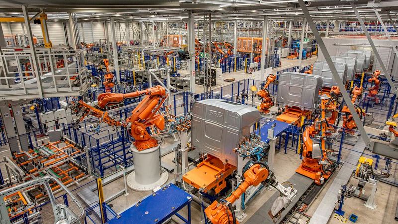 DAF Trucks: Werk als „Factory of the Future“ ausgezeichnet
