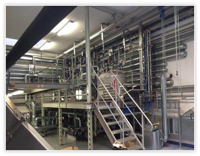 EPC Group || Images || Functional Acrylic Copolymers Production in Semi ...