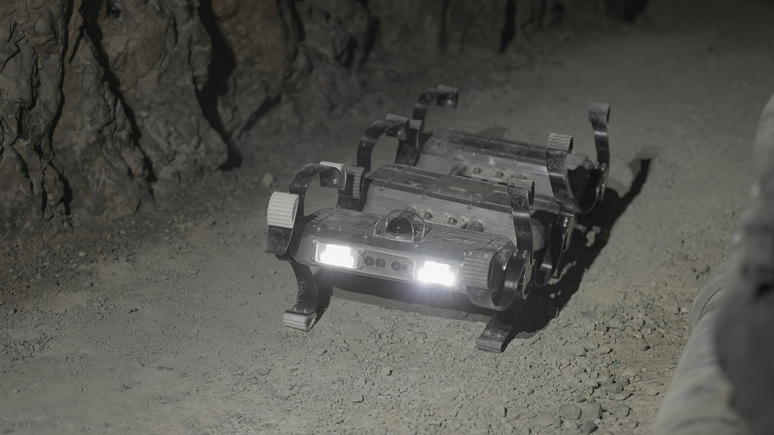 Mars Technology in the Stress Test