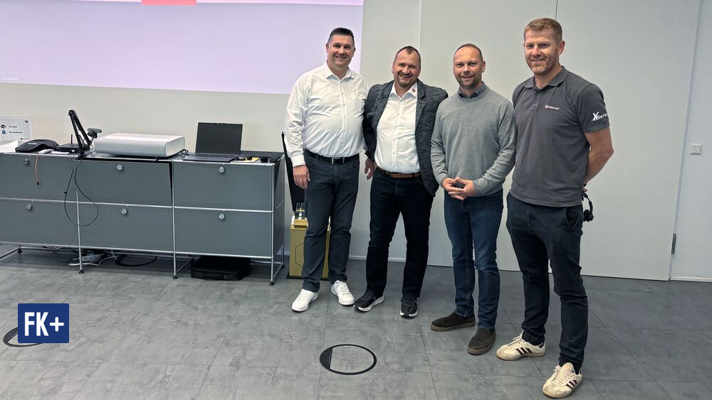 „Wir bieten immer eine Plattform, die modular wachsen kann“