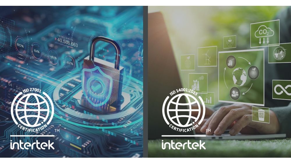 Informationssicherheit und mehr: Zertifizierungen für Creaform
