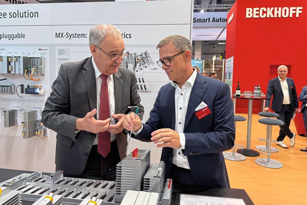 Sindex 2025 zieht positives Fazit