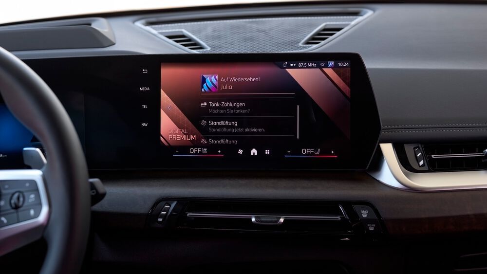 Hyundai Mobis nutzt QNX Technik für digitale Cockpit-Plattform
