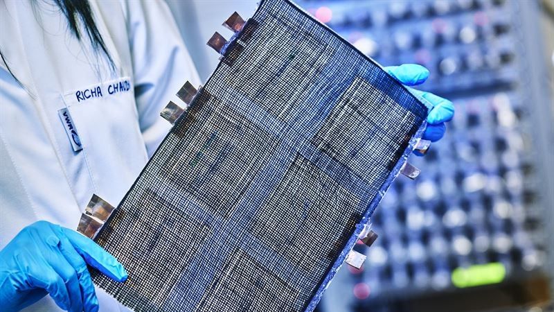 Breakthrough in Research: World's Strongest Battery