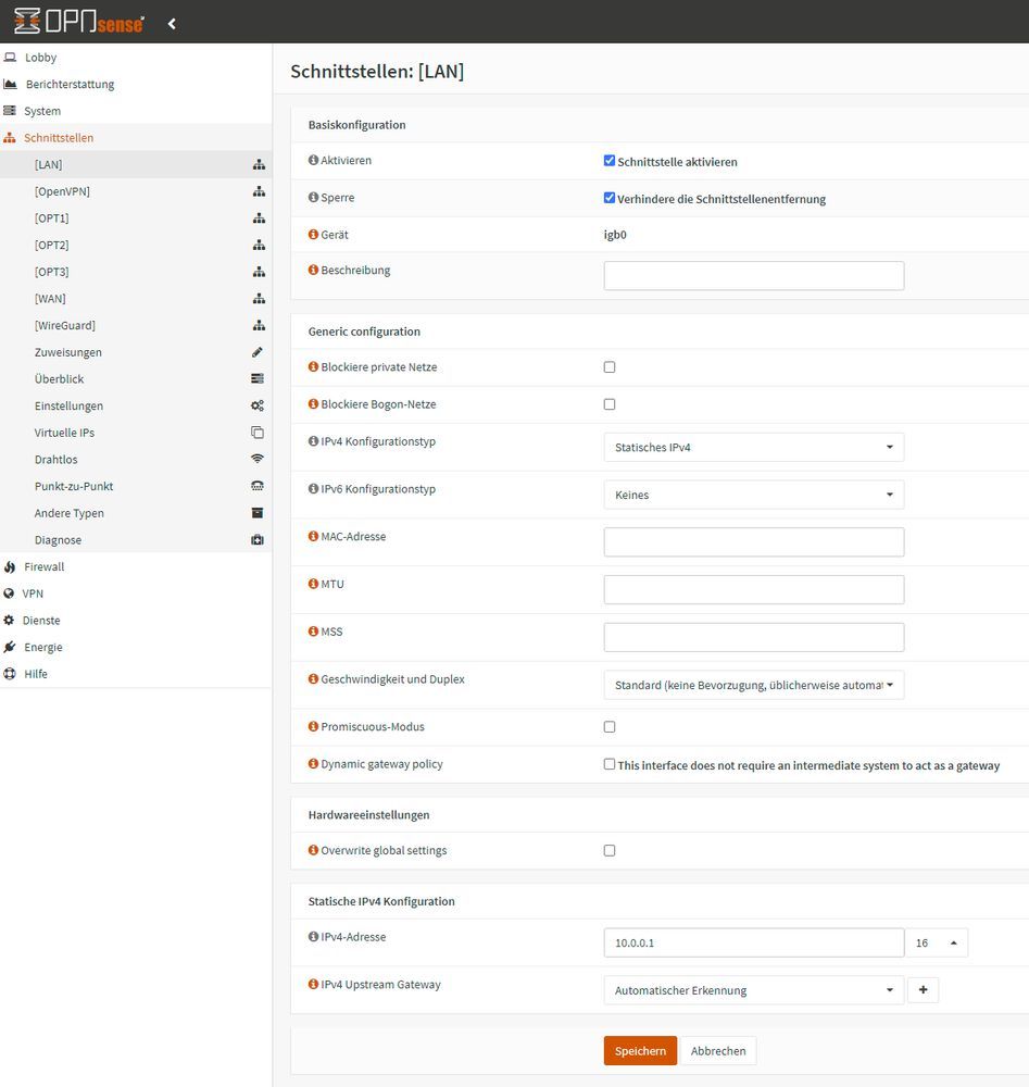 So klappt die Installation der Open-Source-Firewall OPNsense || Bild 9 / 11
