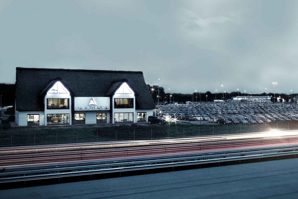 Die großen Autohändler: Dat Autohus