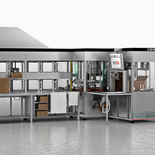 Futuristic Packaging Solutions