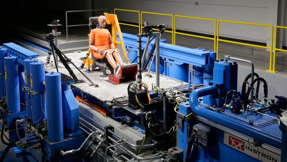 ZF Lifetec eröffnet neues Test- und Forschungszentrum in Michigan