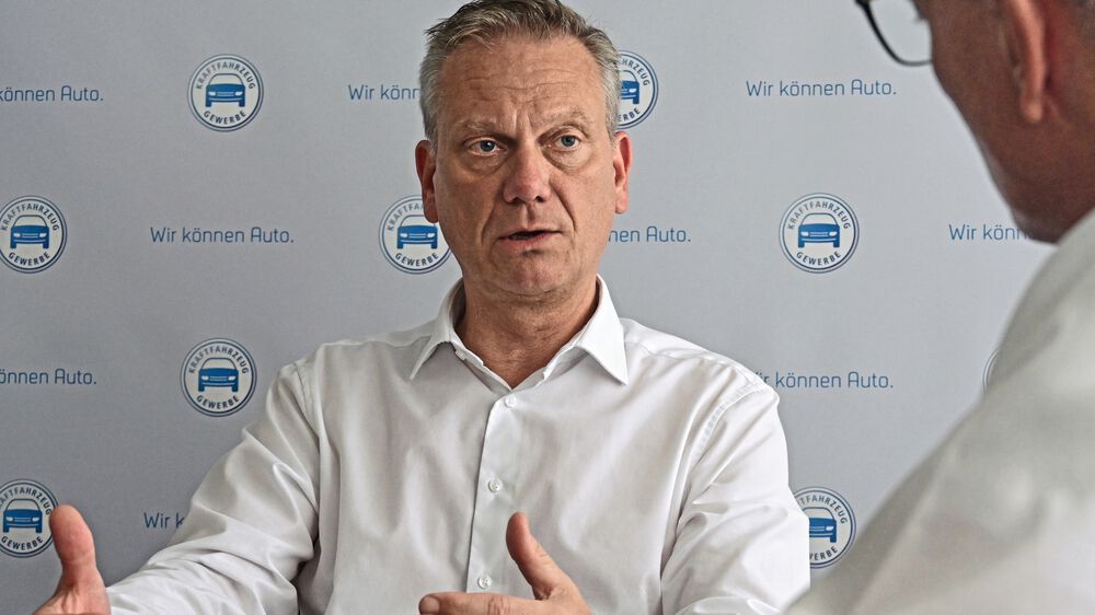 ZDK-Präsident Arne Joswig im Interview