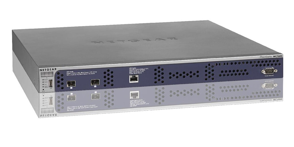 WLAN-Controller und -Access-Point für Multi-User-Bereiche