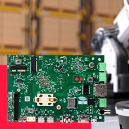 Rutronik vertreibt Module und COMs von CHERRY Embedded Solutions