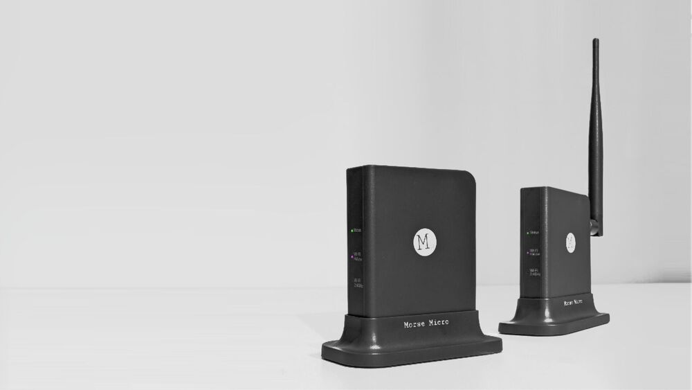 Erster Wi-Fi HaLow-Router kommt auf den Markt