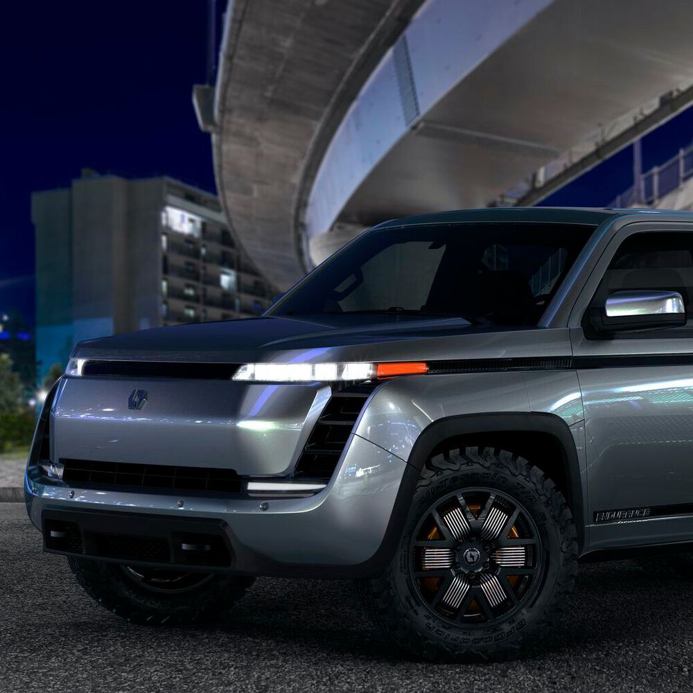 Lordstown Endurance: Und noch ein Elektro-Pick-up
