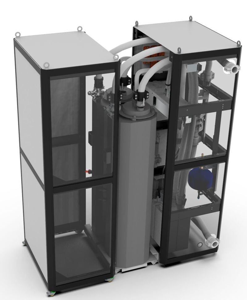 ULT stellt flexibles Absaug- und Filtersystem vor