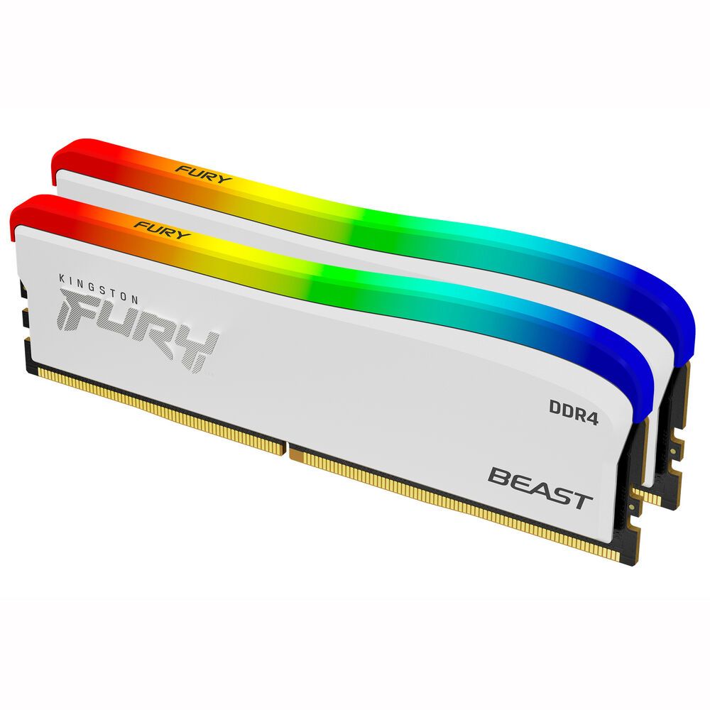 High-End-RAM in Regenbogenfarben