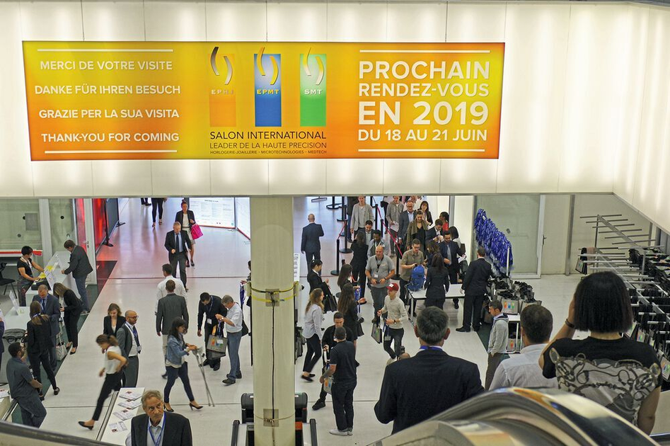 Salon EPHJ-EPMT-SMT : une 17e édition positive