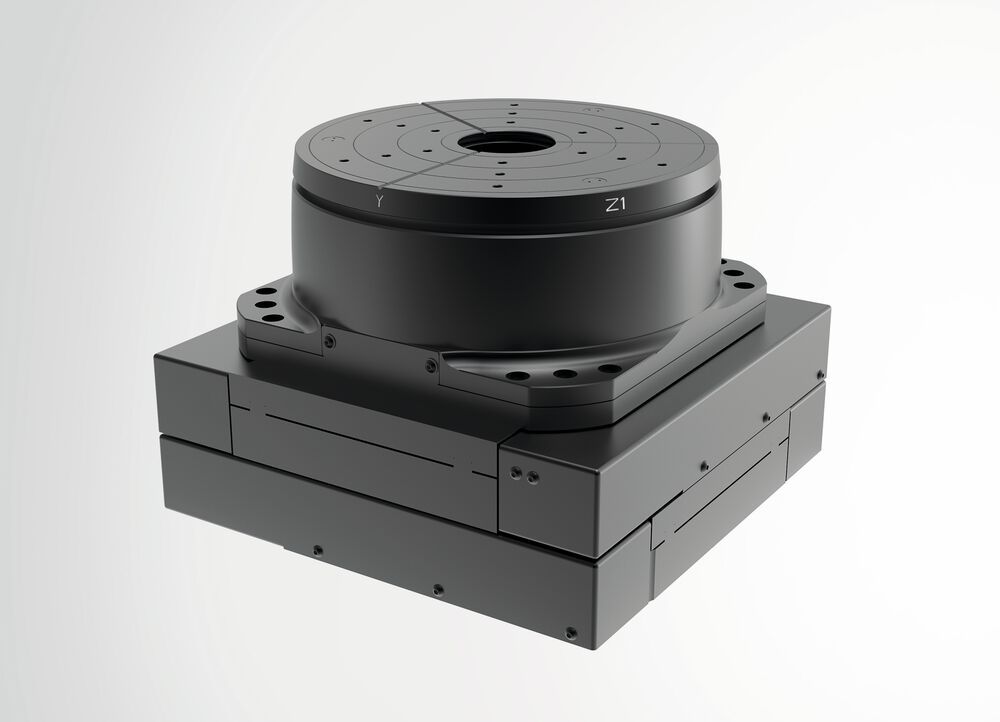 The advantages of stacked and parallel kinematic systems in a ...