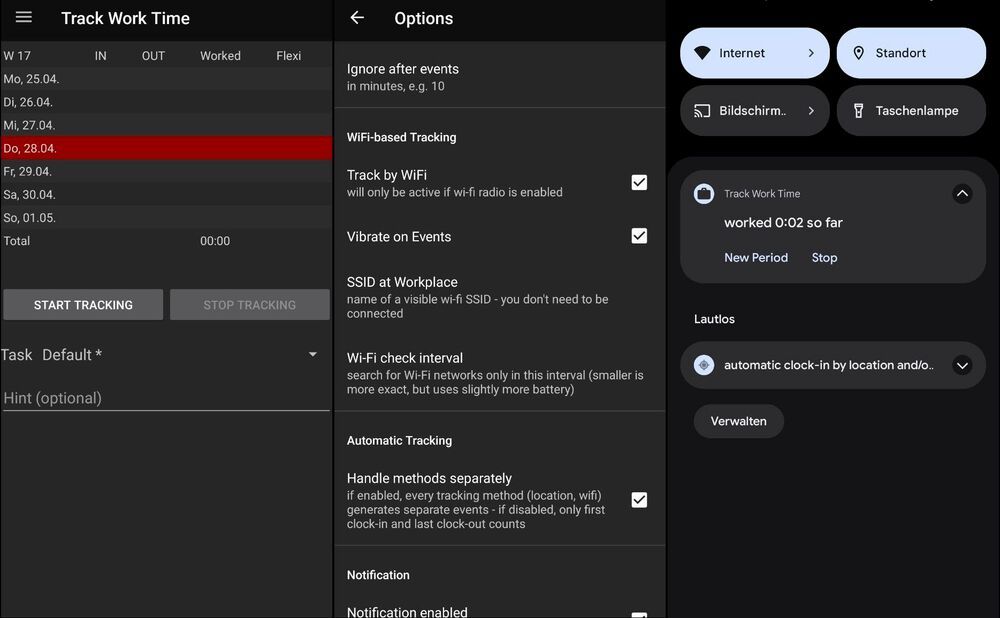 3 Open-Source-Apps für die persönliche Zeiterfassung